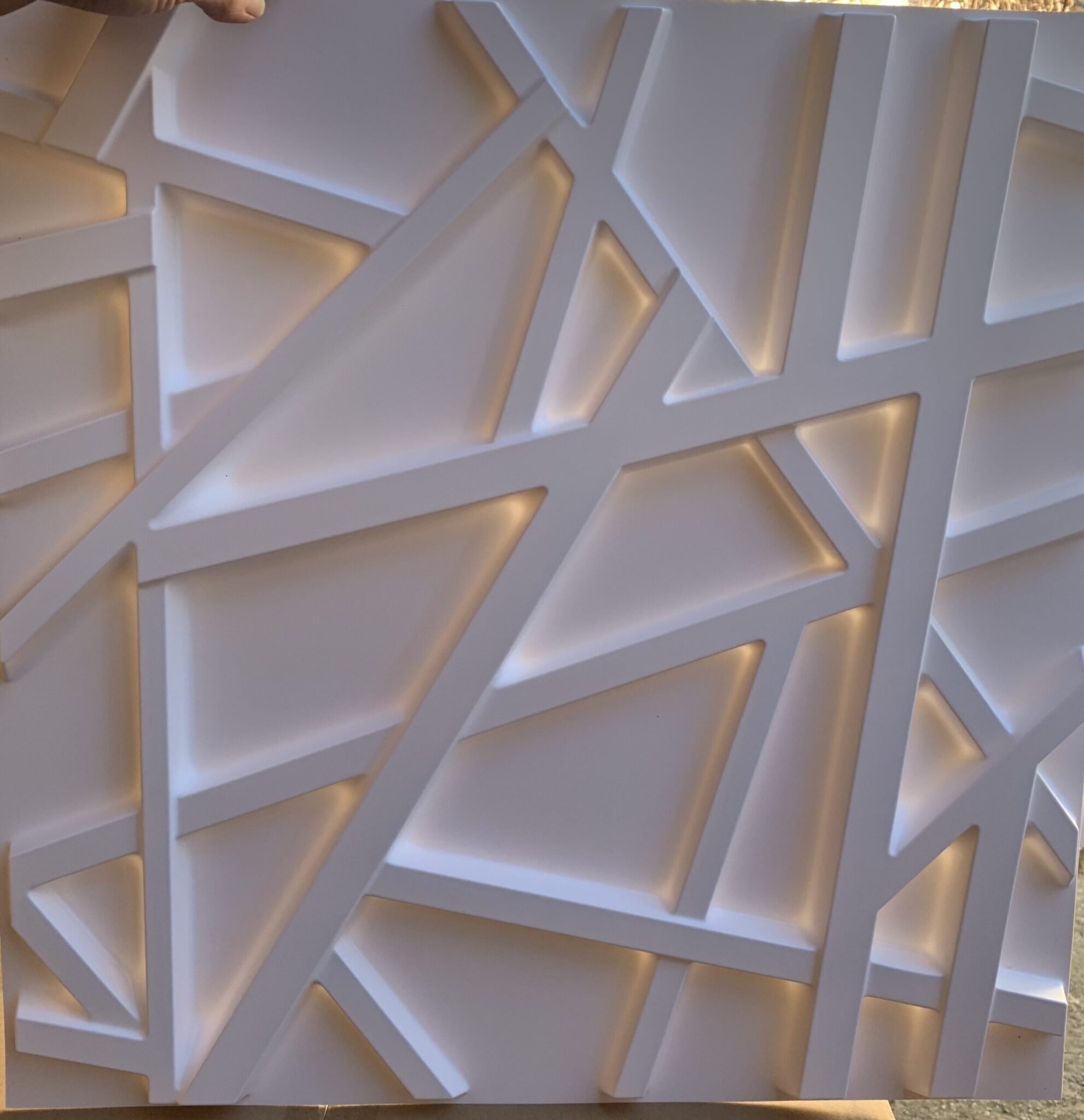 3D Wandpaneele Gaming Room PVC Wandpaneele - MotivoArt