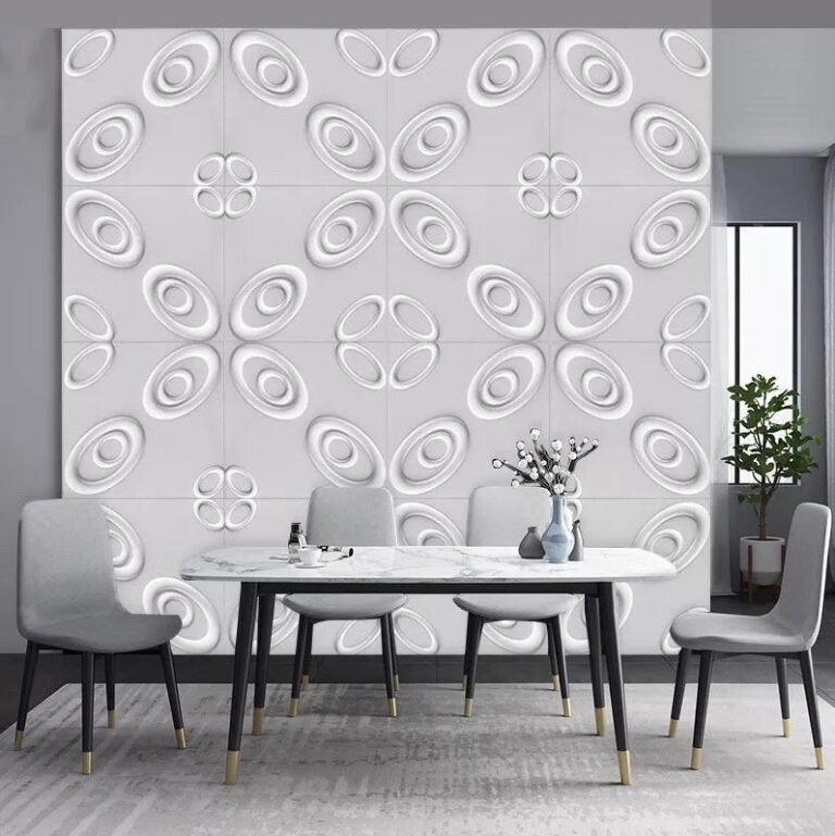 3D Wandpaneele Gaming Room PVC Wandpaneele - MotivoArt